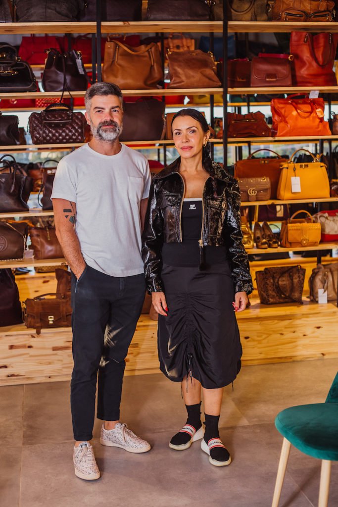 Nathy Abi-Ackel e Gabi Constantino promovem nova edição do The Market ...