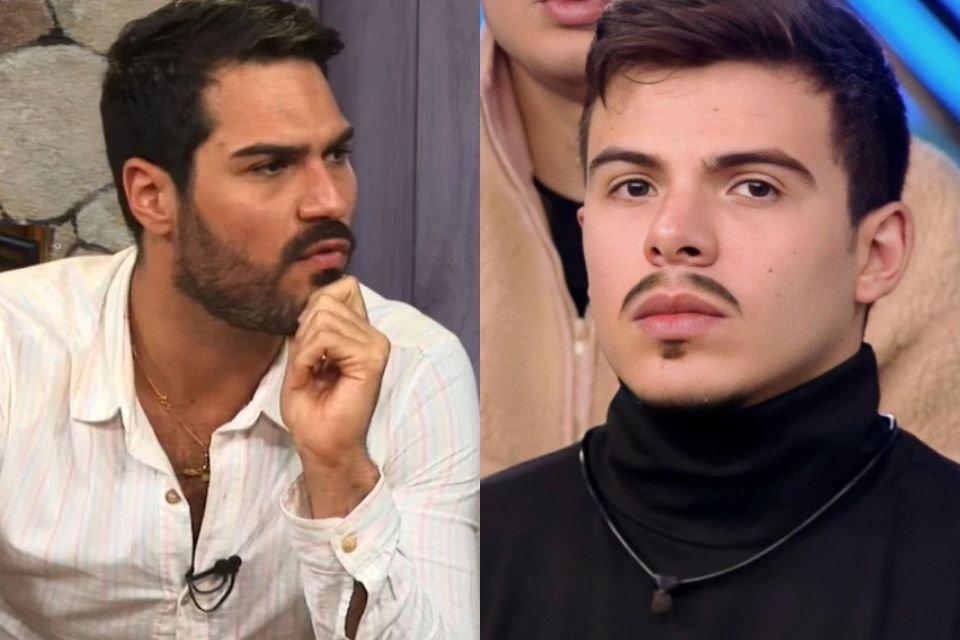 Shayan Haghbin expõe prints de treta com Thomaz Costa: “Xenofobia ...