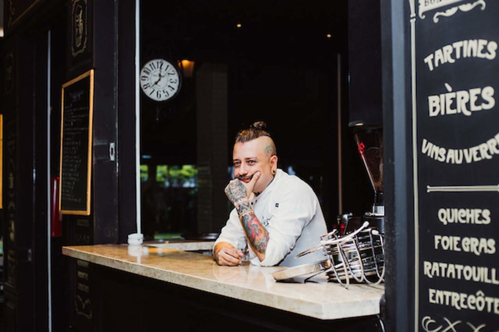 Chef brasiliense Leandro Nunes revela diagnóstico tardio de autismo ...