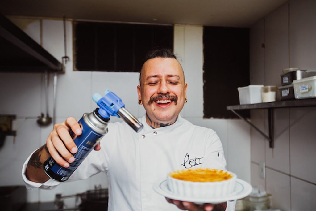 Chef brasiliense Leandro Nunes revela diagnóstico tardio de autismo ...