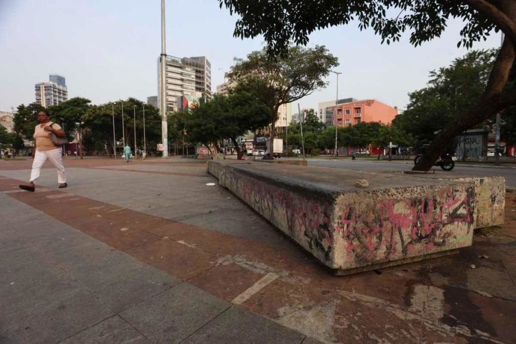SP: Nunes planeja nova revitalização do Largo da Batata, em Pinheiros ...
