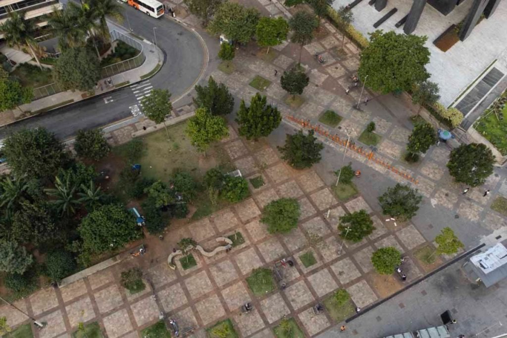 SP: Nunes planeja nova revitalização do Largo da Batata, em Pinheiros ...