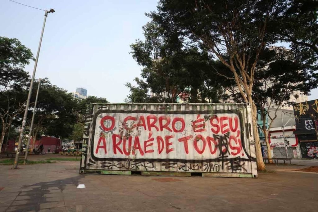 SP: Nunes planeja nova revitalização do Largo da Batata, em Pinheiros ...