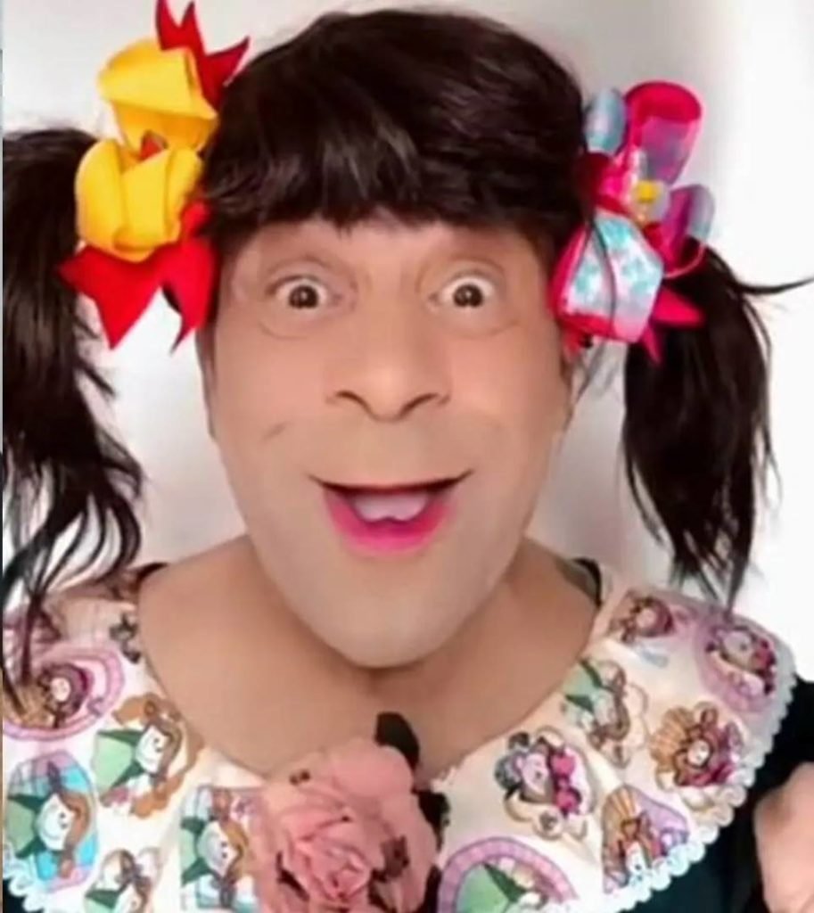 Relembre a trajetória de Eraldo Fontiny, humorista morto aos 41 anos ...