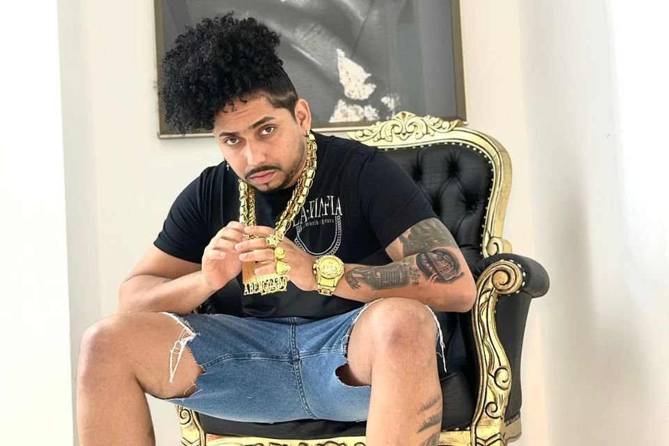 Show de MC acaba na delegacia em Foz do Iguaçu | Metrópoles