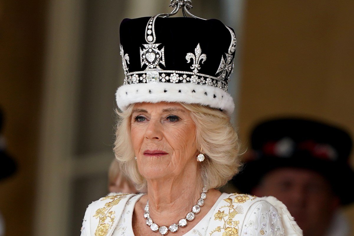 Saiba o apelido curioso que Camilla recebeu antes de se tornar rainha ...