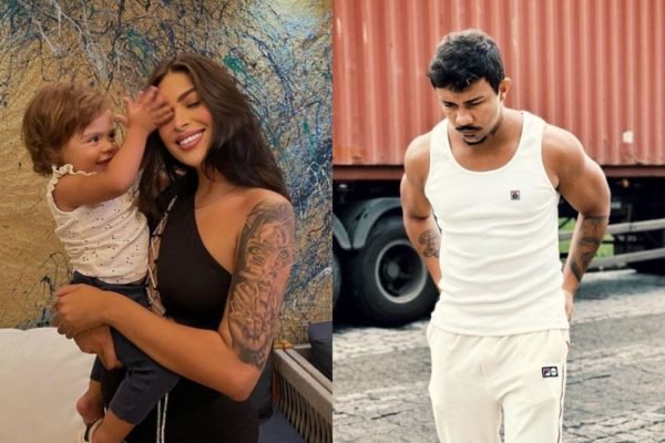 Xamã sobre ação contra a ex: “Quero construir uma relação com minha ...