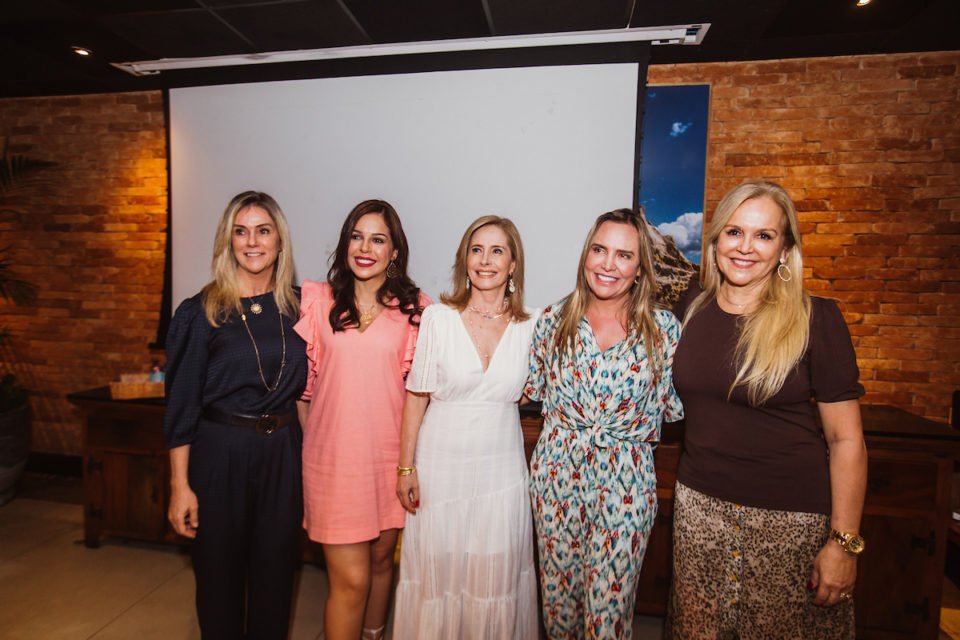 Em almoço, Casa do Candango homenageia mulheres pioneiras de Brasília ...
