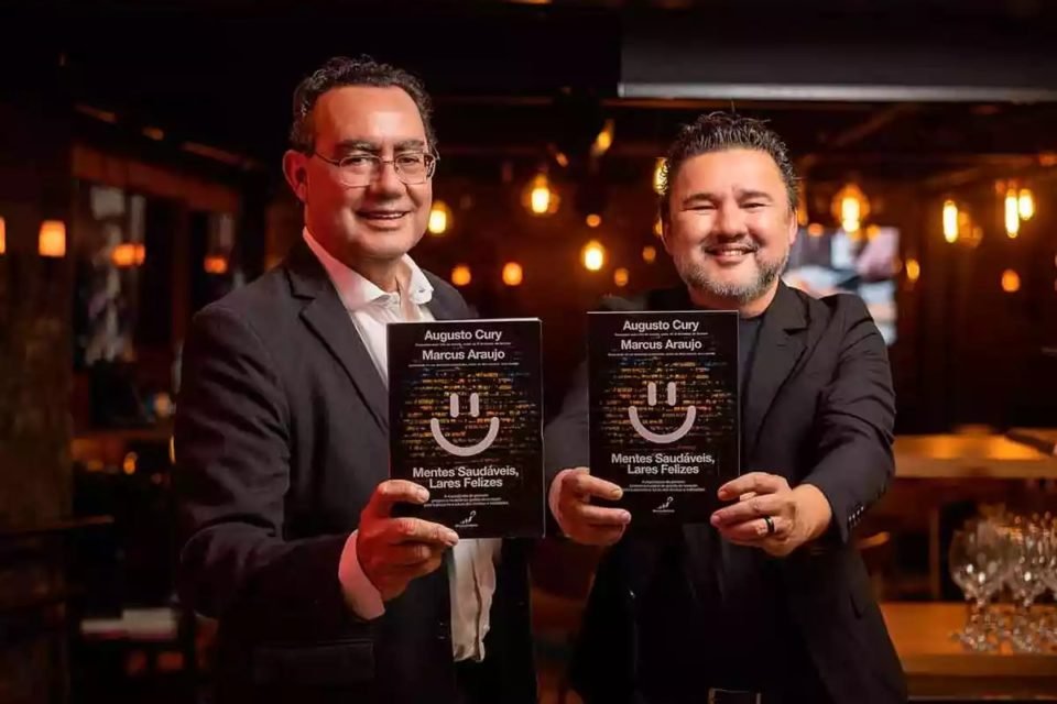 Augusto Cury dá dicas para criar mentes saudáveis e lares felizes ...