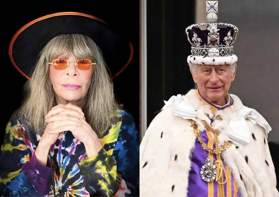 Rei Charles revelou que era um grande fã e amava músicas de Rita Lee ...