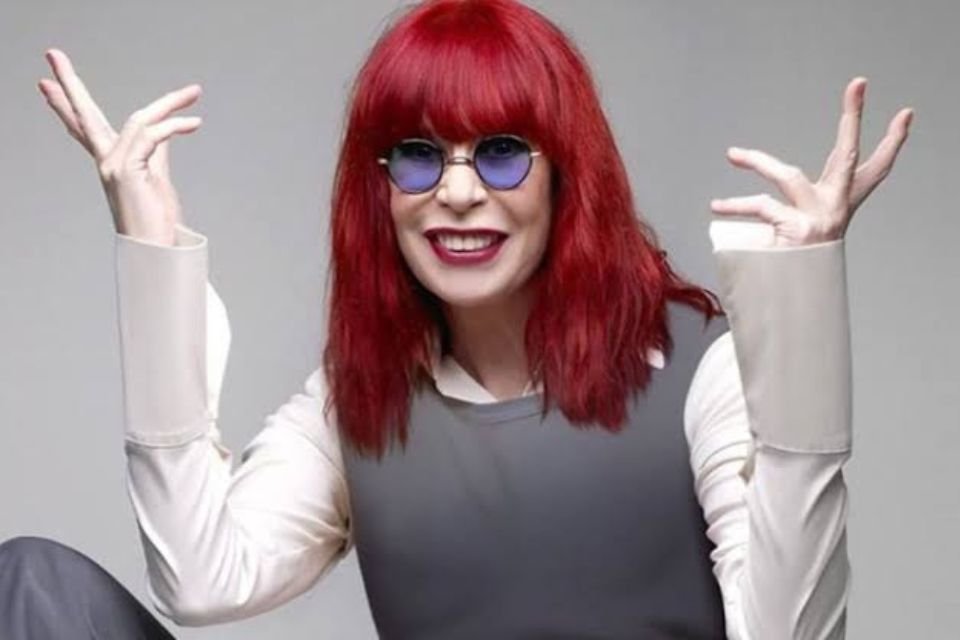 Rita Lee foi a cantora que gravou mais aberturas para novelas | Metrópoles