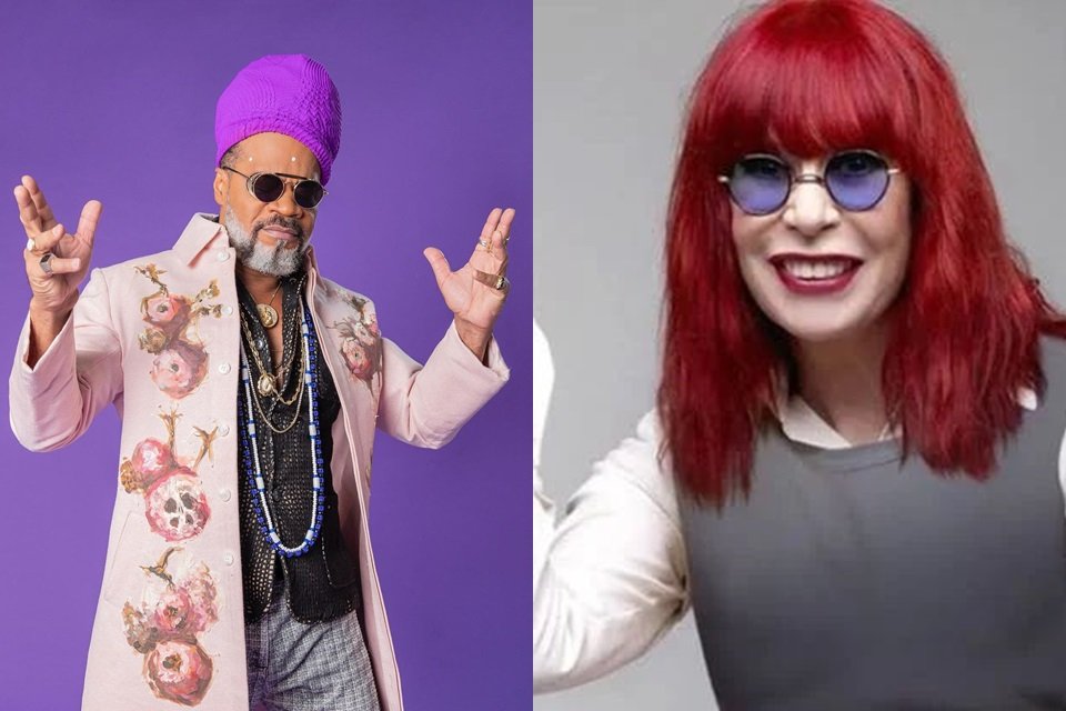 Carlinhos Brown lamenta morte de Rita Lee: “Não vou me despedir” | Metrópoles