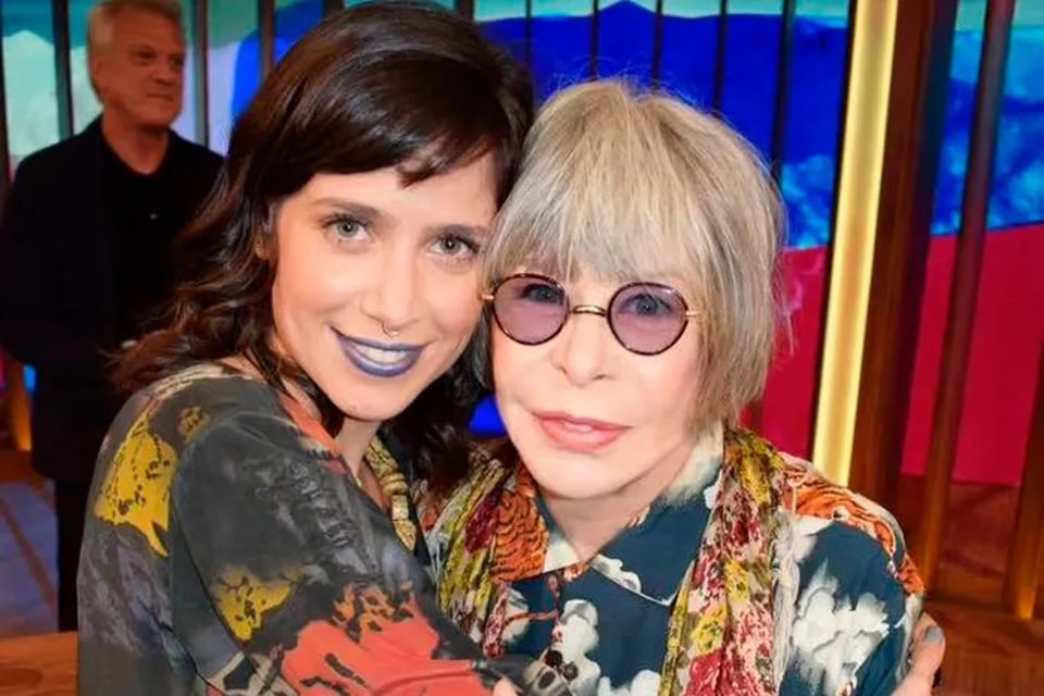 Intérprete de Rita Lee, Mel Lisboa se despede: “A maior de todas ...