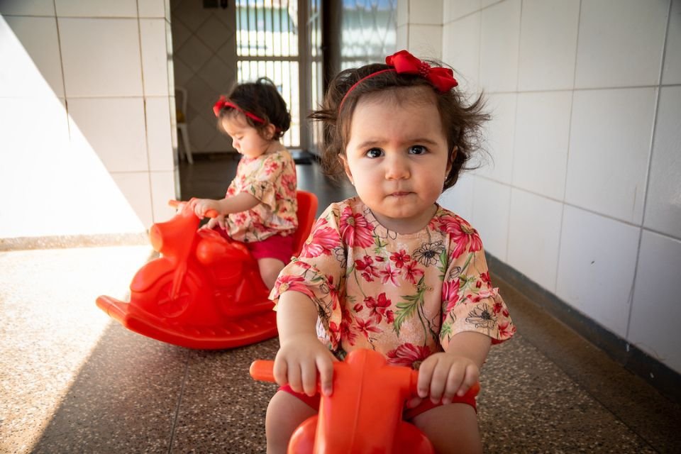 Em dobro! Brasiliense dá à luz dois pares de gêmeos em menos de 1 ano | Metrópoles