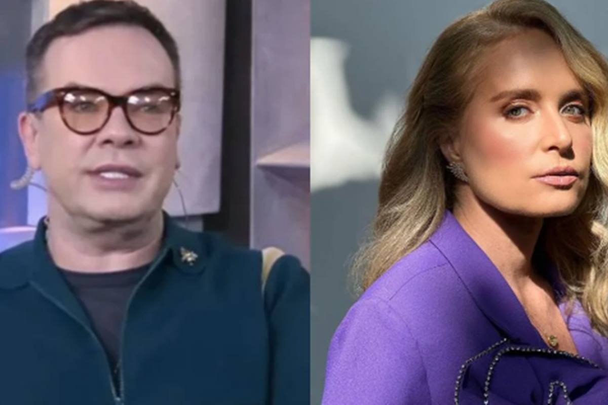 Felipeh Campos detona atitude de Angélica: “Completamente feia ...