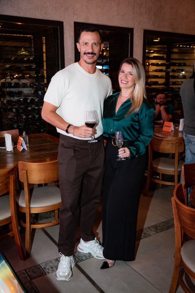 Em jantar, Lucas Daibert fala sobre as novas tendências de inovação