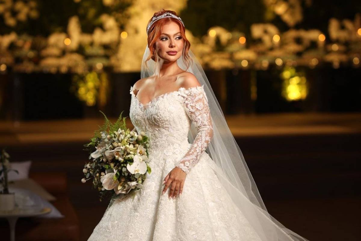 Mirela Janis cobra presentes de convidados após casamento luxoso. Veja ...