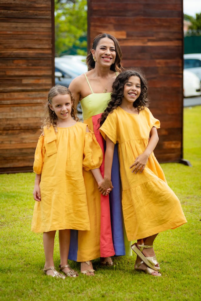 Cátia Gonçalves e Ana Luiza Favato promovem evento de Dia das Mães ...