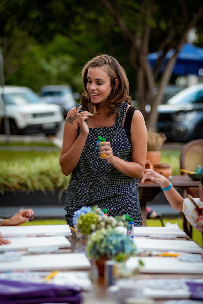 Cátia Gonçalves e Ana Luiza Favato promovem evento de Dia das Mães ...