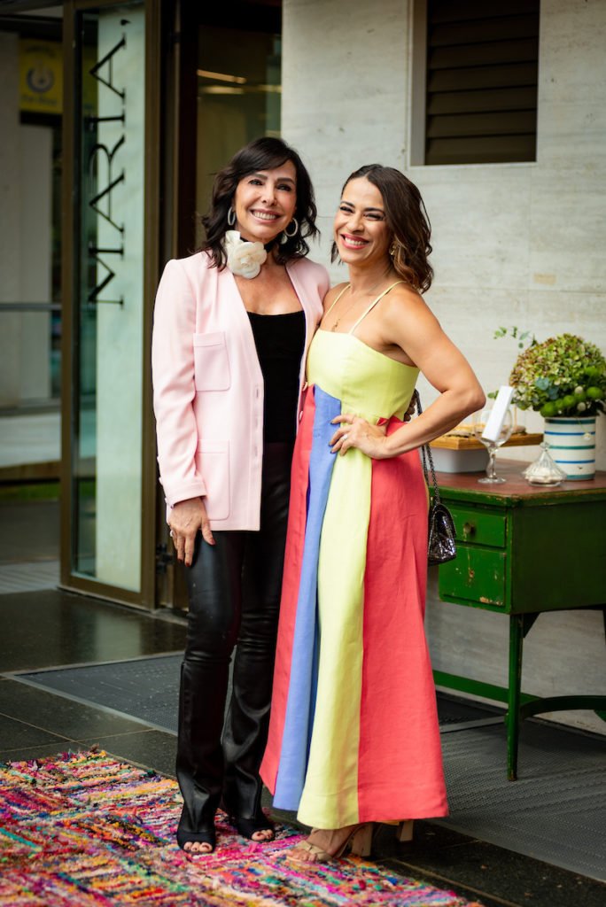 Cátia Gonçalves e Ana Luiza Favato promovem evento de Dia das Mães ...