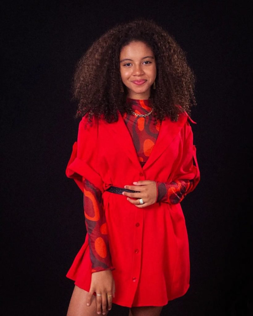 Do esporte à TV: Laura Luz brilha como protagonista de séries em ...