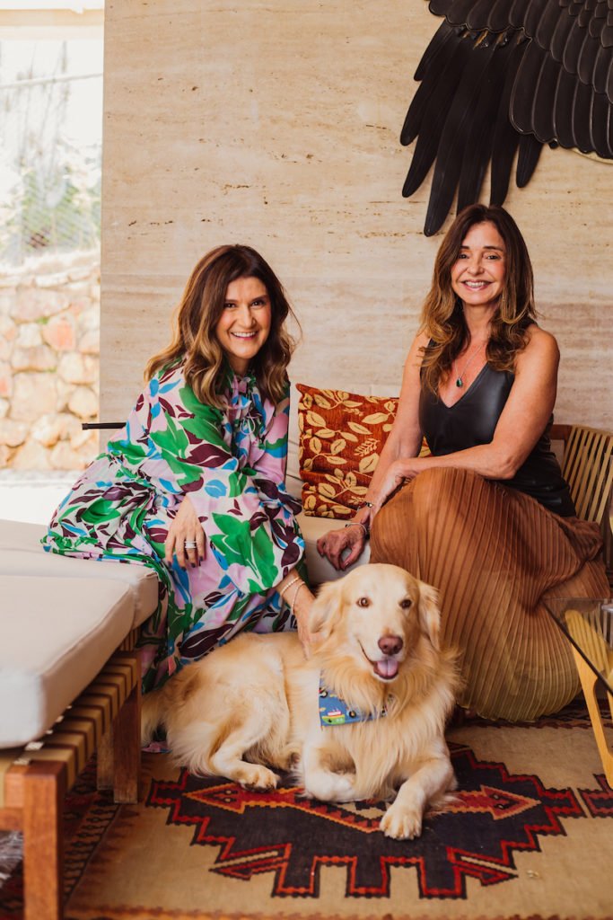 Lara Calaça ganha almoço de aniversário da amiga Claudia Salomão ...