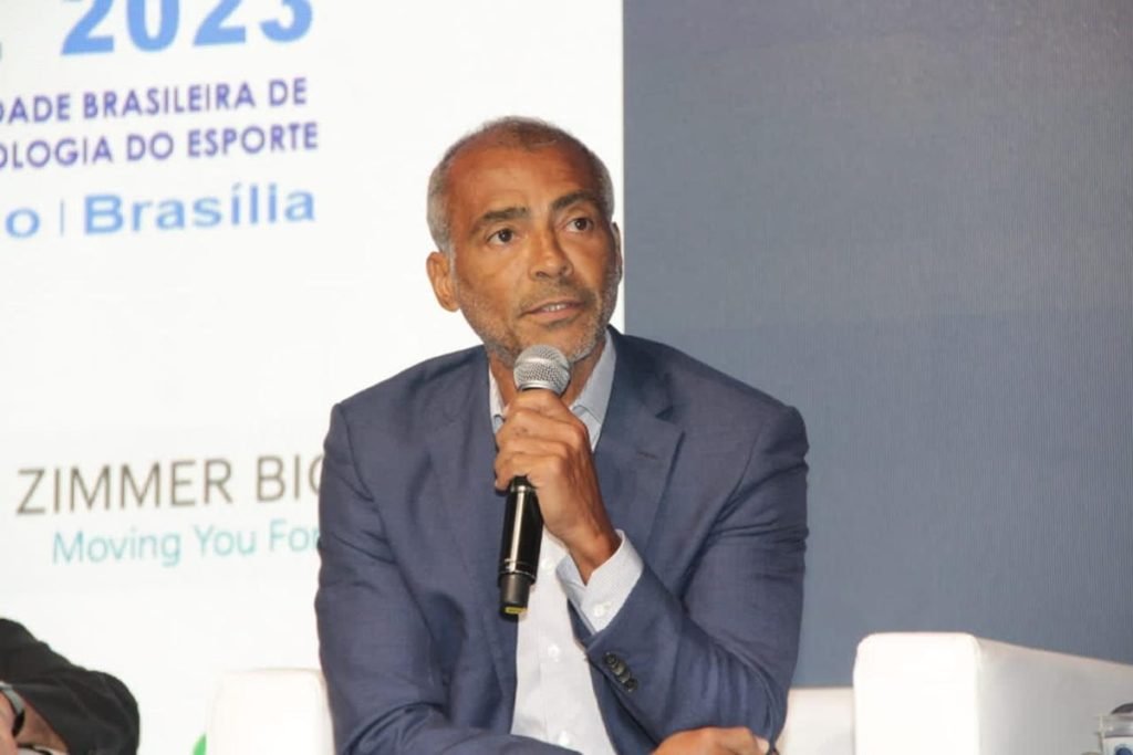 Saiba motivo da internação de Romário | Metrópoles