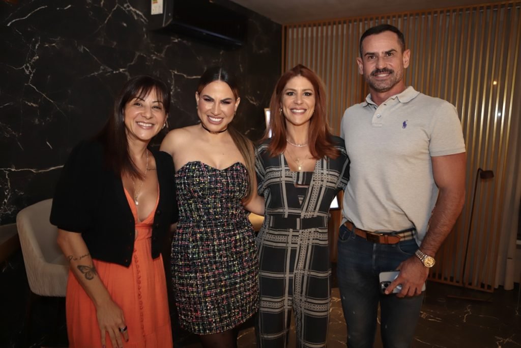 Lili Lima e Wesley Ferreira promovem talk em homenagem ao Dia das Mães | Metrópoles