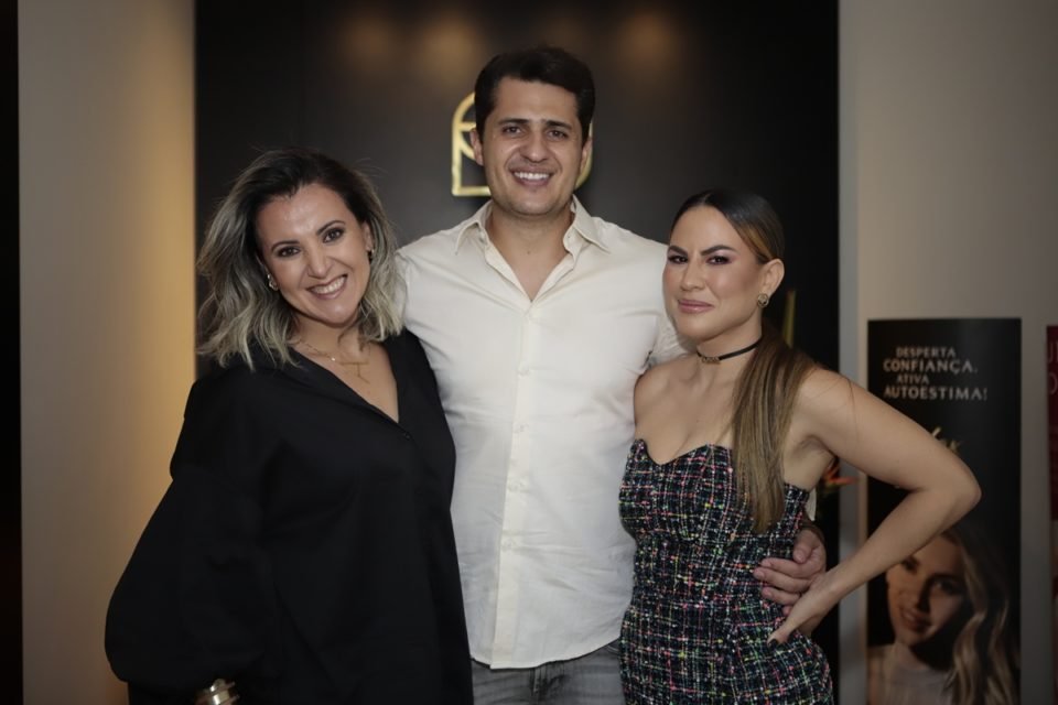 Lili Lima e Wesley Ferreira promovem talk em homenagem ao Dia das Mães | Metrópoles