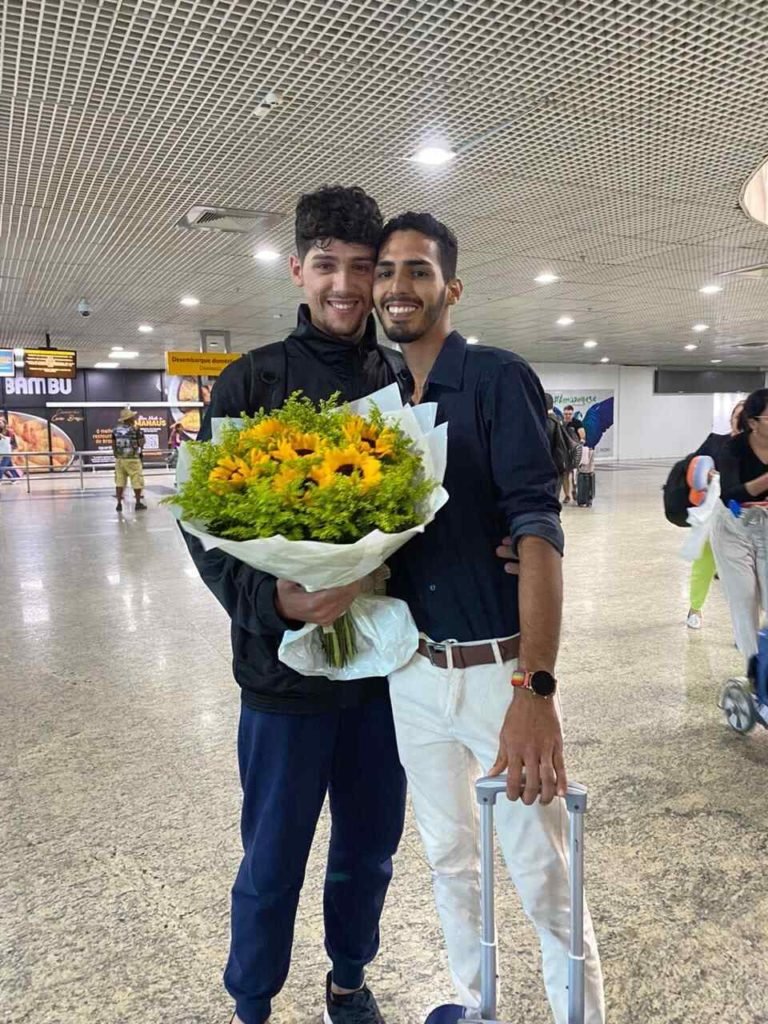 Ex do atual namorado de Agenor Tupinambá dá sua versão sobre “traição ...