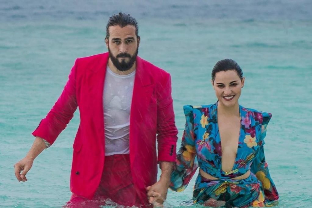 Nasce Lia, primeira filha de Maite Perroni, a eterna Lupita de Rebelde ...