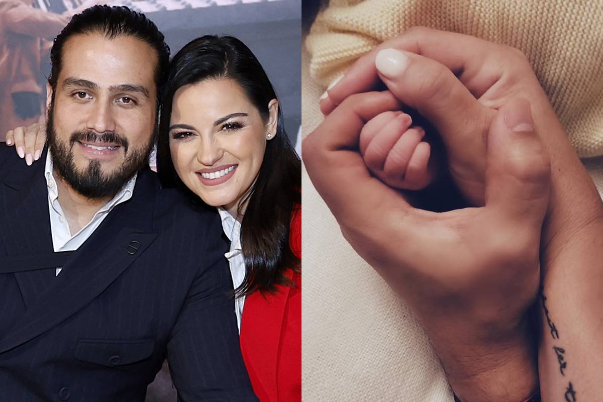 Nasce a primeira filha de Maite Perroni, 3 meses antes da turnê do RBD ...