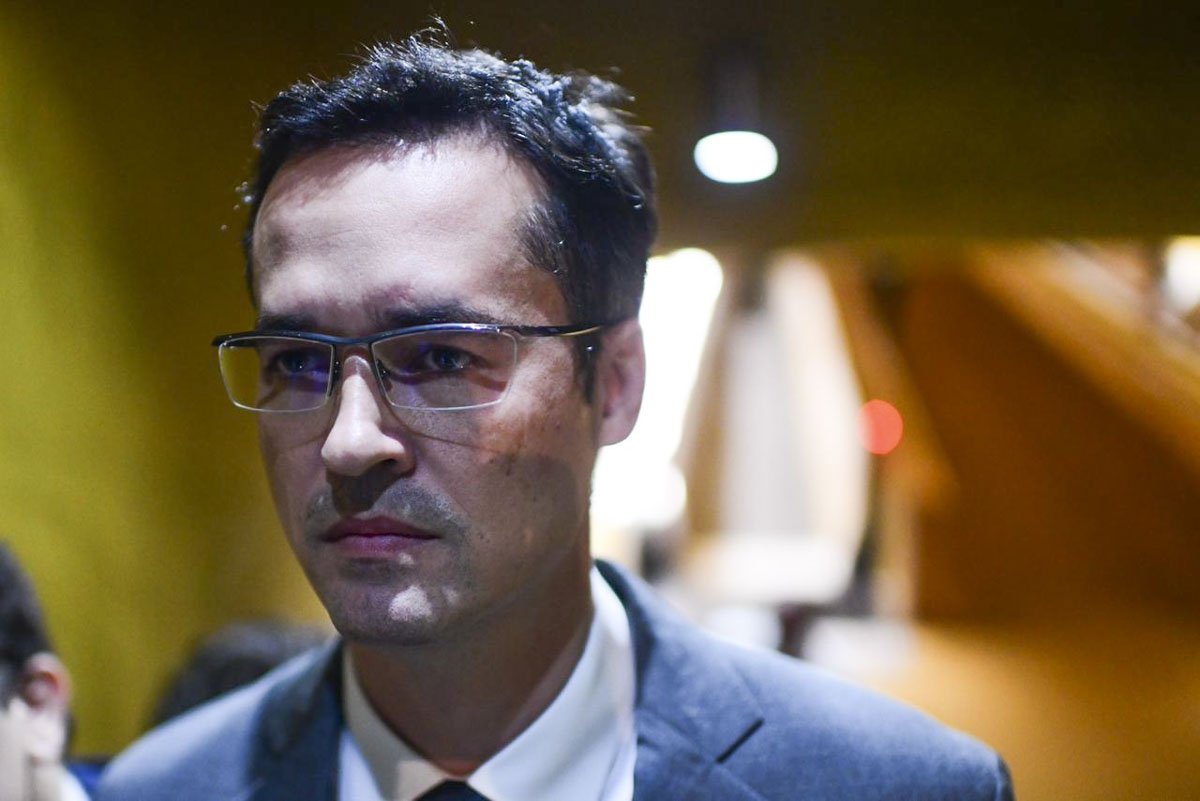 Frase de Deltan sobre “Bozo” esvazia protestos contra a cassação ...