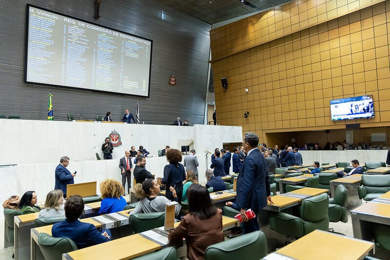 Alesp fica em 9º em ranking de transparência; veja lista | Metrópoles