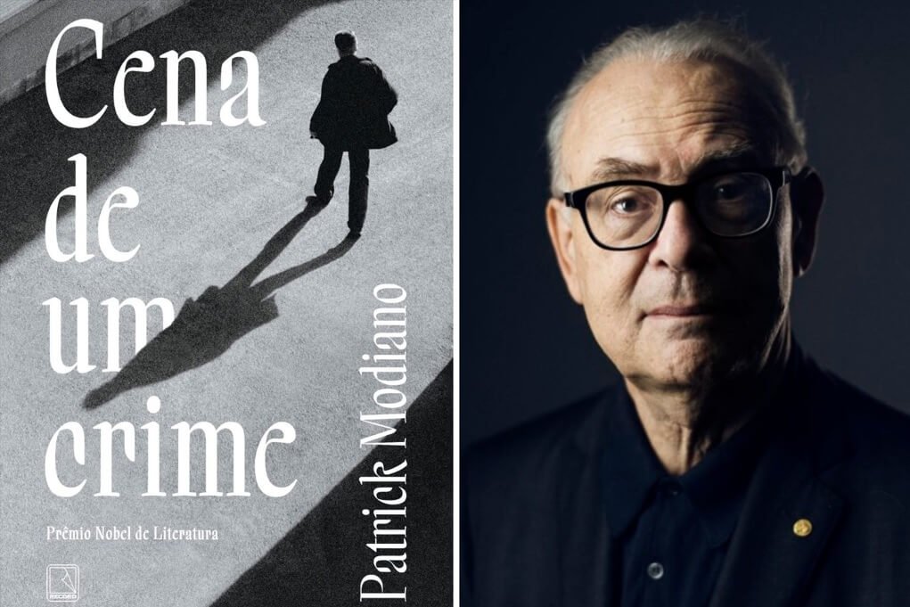 O novo livro do Nobel Patrick Modiano | Metrópoles