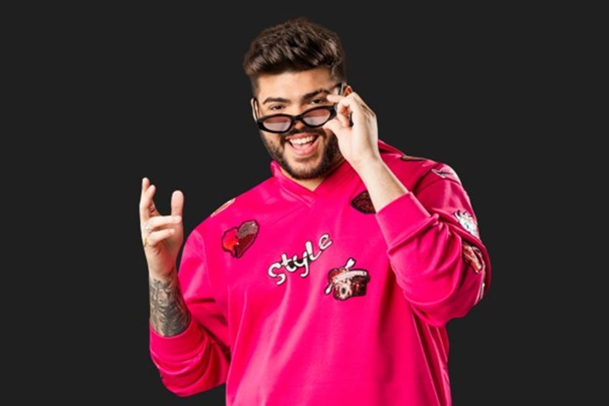 Kadu Martins, dono do hit Novinha do OnlyFans, grava DVD em Fortaleza ...