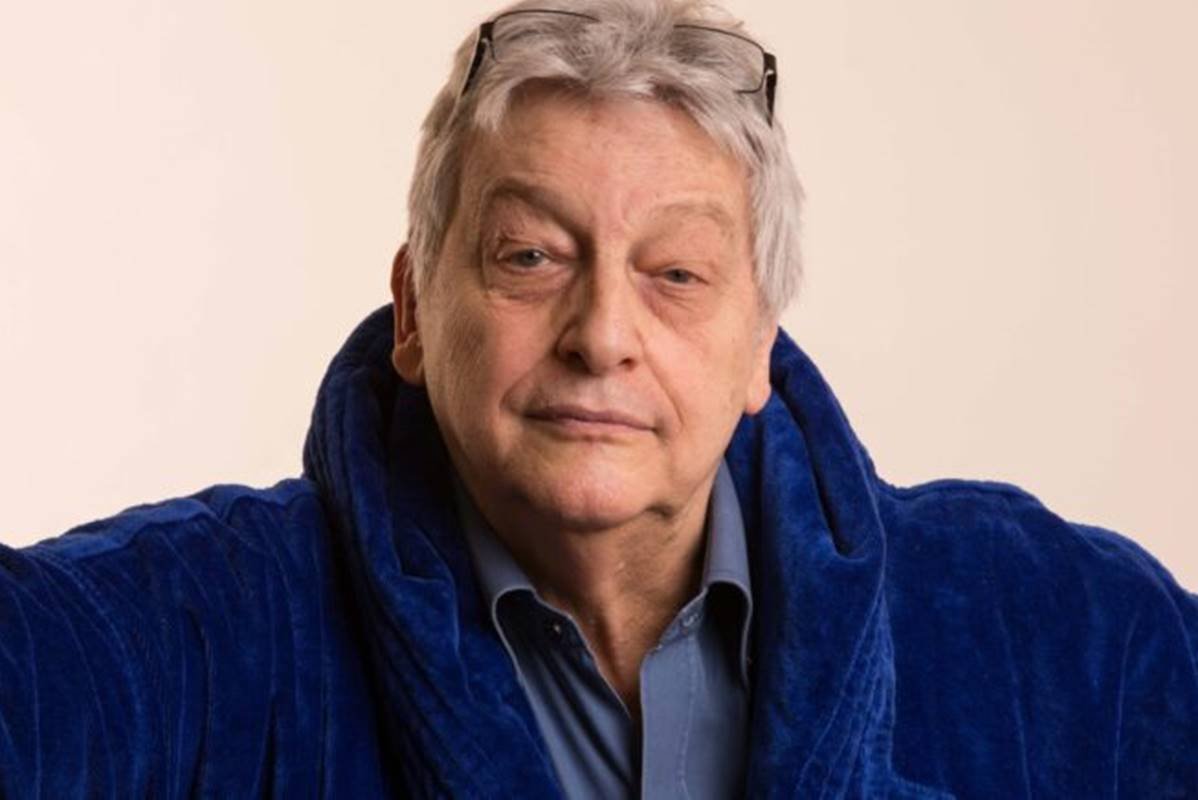 Fúlvio Stefanini reflete sobre 68 anos de carreira e etarismo na TV ...