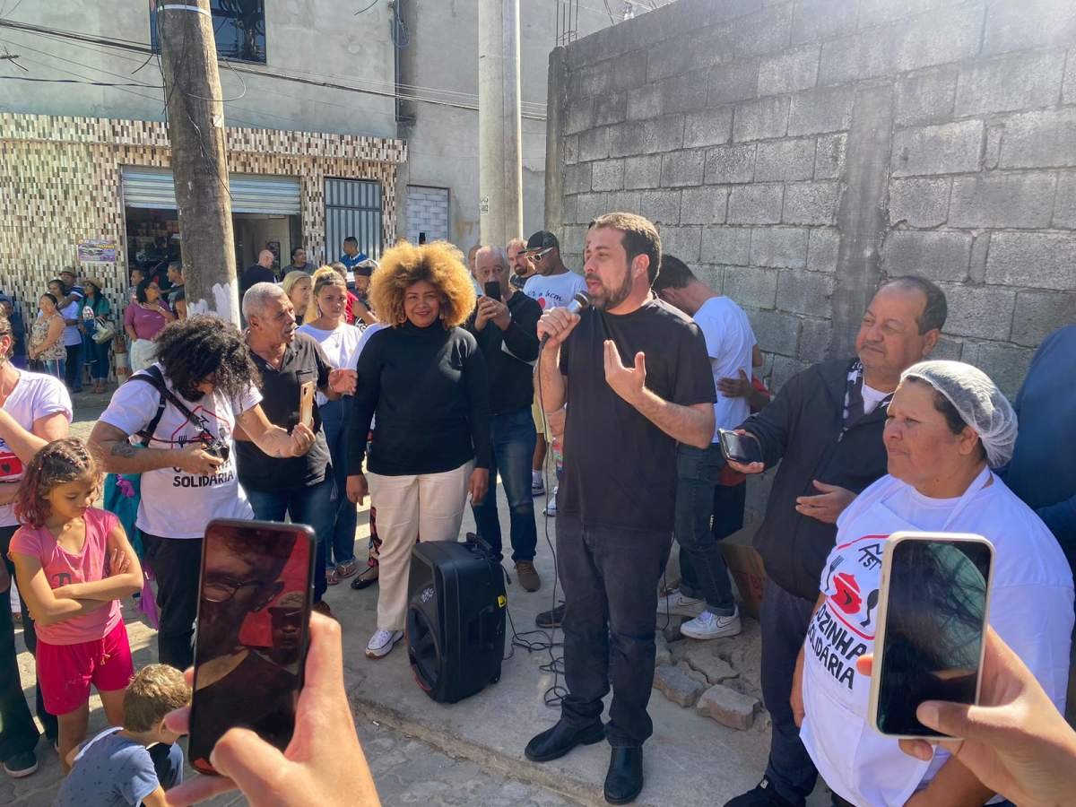 Voto do PSol contra arcabouço não afeta acordo para 2024, diz Boulos ...