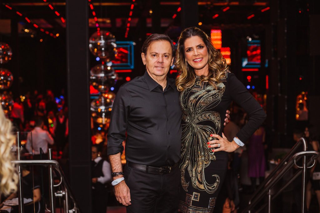 Advogado José Perdiz comemora 60 anos com festa no Espaço Alvorada ...