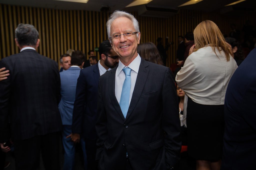 Autoridades marcam presença na posse de presidente e vice do STJD ...