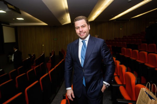 Autoridades marcam presença na posse de presidente e vice do STJD ...