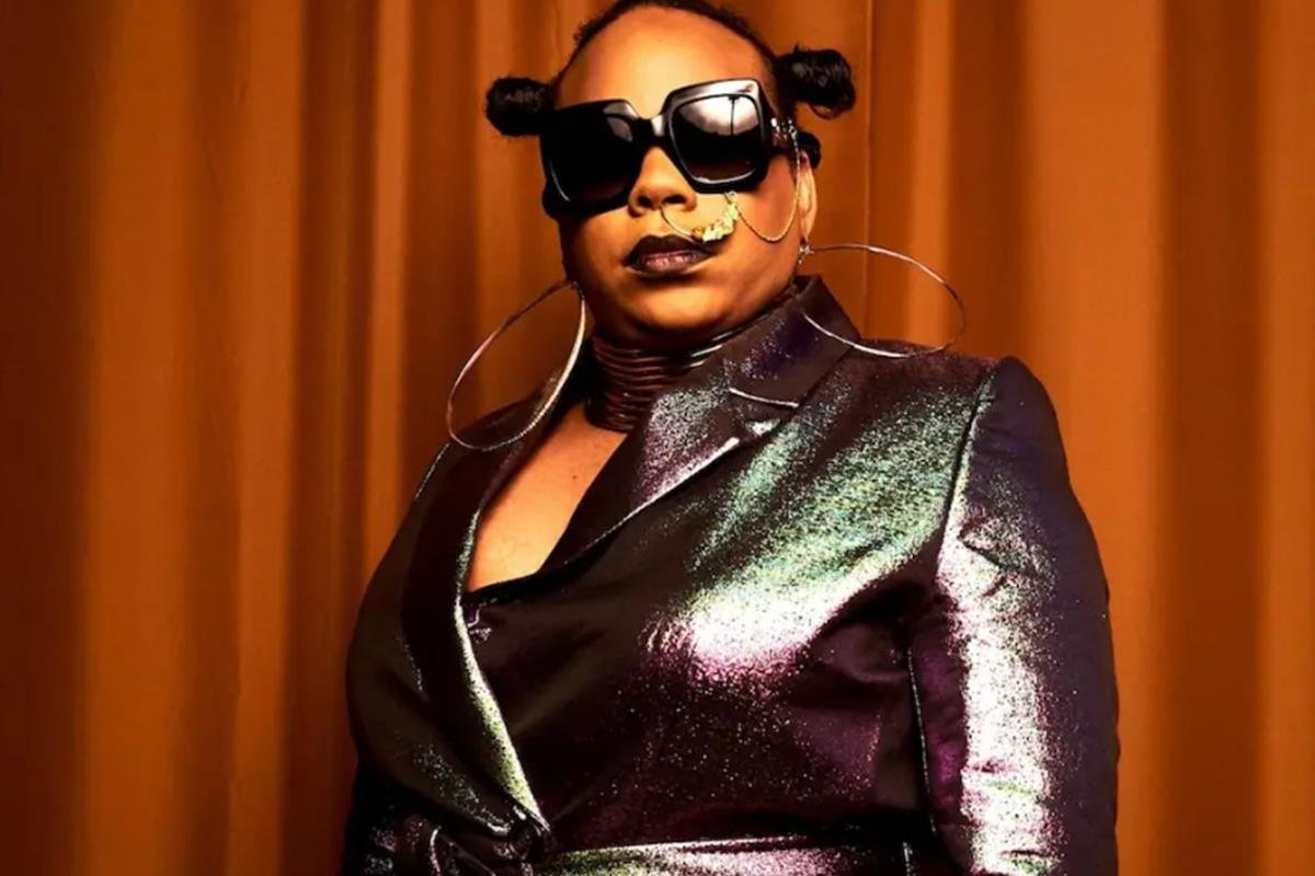 Bailarina trans Lasseindra Ninja vem ao Brasil celebrar o Orgulho LGBT+ ...