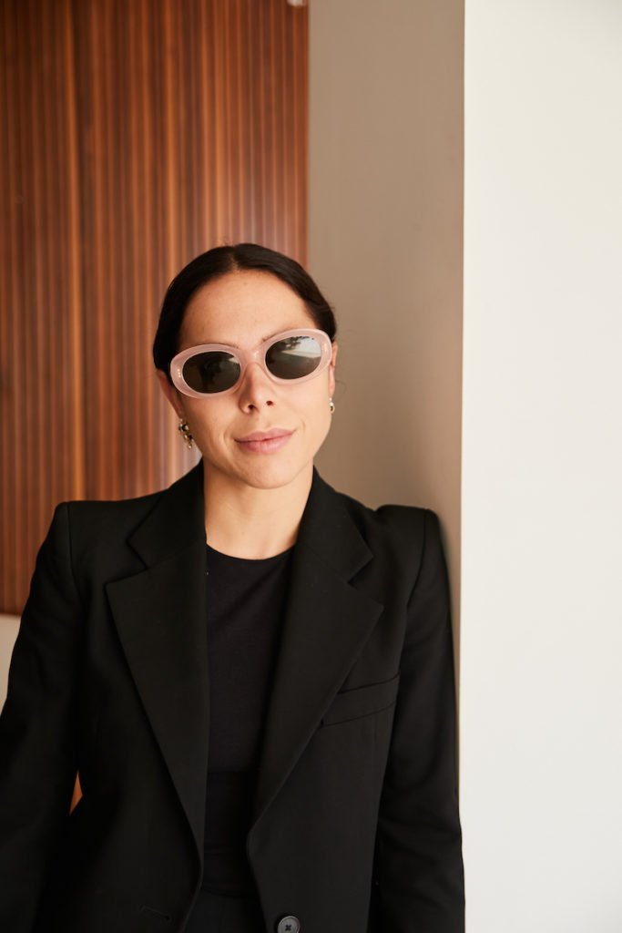 Trio de amigas recebe Stephanie Wenk em almoço da Sauer | Metrópoles