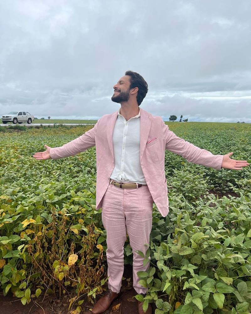 Rainer Cadete lembra início da carreira em Brasília: “Sou fruto de ...