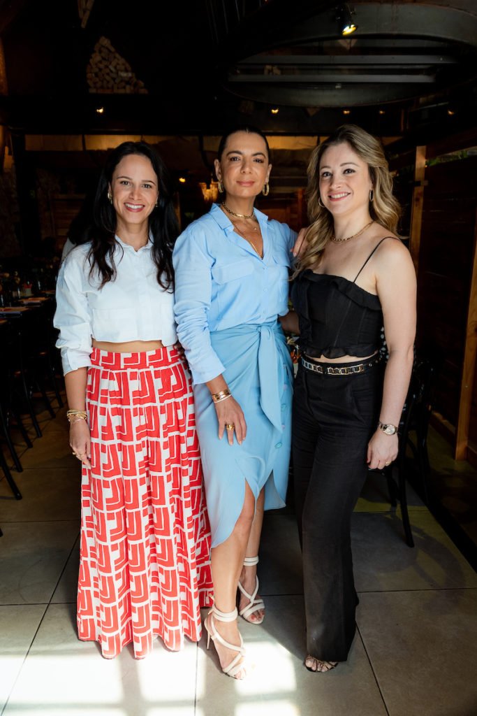 Ana Luiza Favato reúne convidadas em talk de inovação com Andrea Janér ...