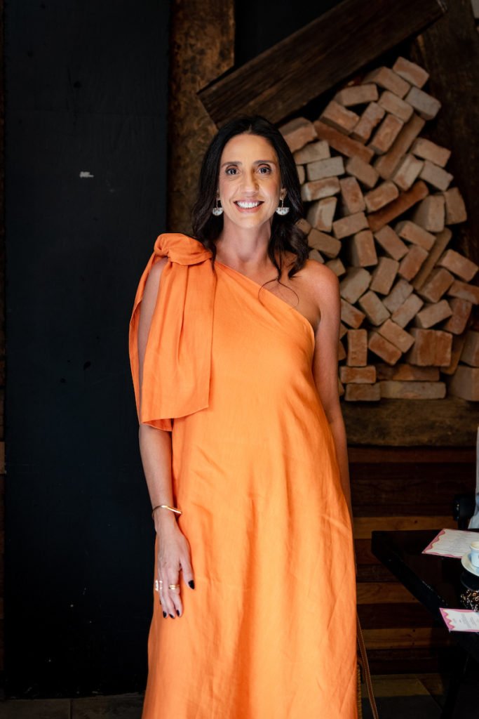 Ana Luiza Favato reúne convidadas em talk de inovação com Andrea Janér ...