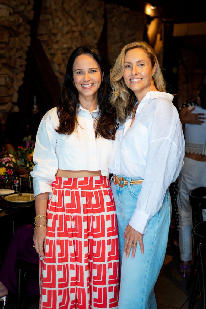 Ana Luiza Favato reúne convidadas em talk de inovação com Andrea Janér ...