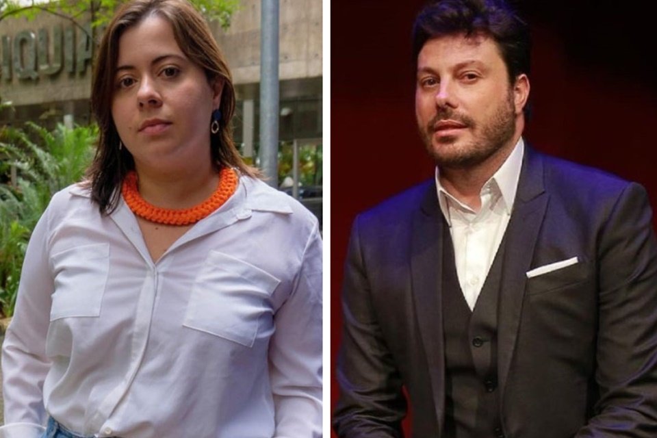 Após perder ação, deputada contra-ataca Danilo Gentilli na Justiça ...