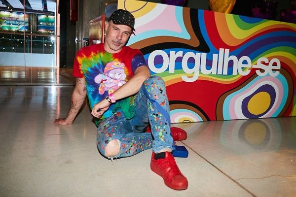 Dane-se e Distrito Drag criam coleção para celebrar o Orgulho LGBTQIA+ ...