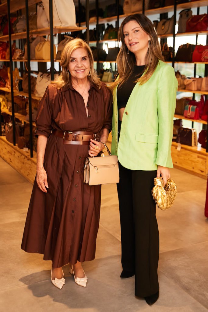 Renata Foresti e Ana Luiza Favato oferecem tarde de compras | Metrópoles